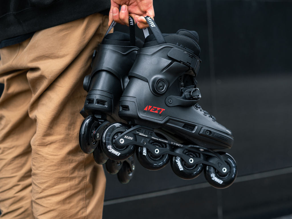 Unleashing Your Skating Potential: Powerslide Next Core 80 – Inlinex