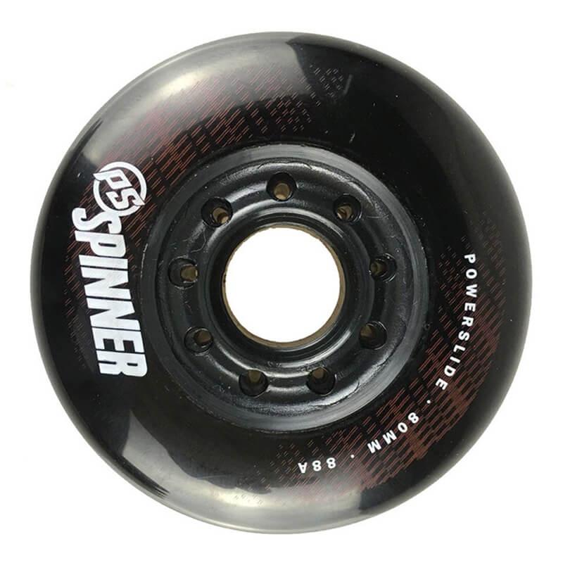 Powerslide Spinner 80mm Wheels | Inlinex