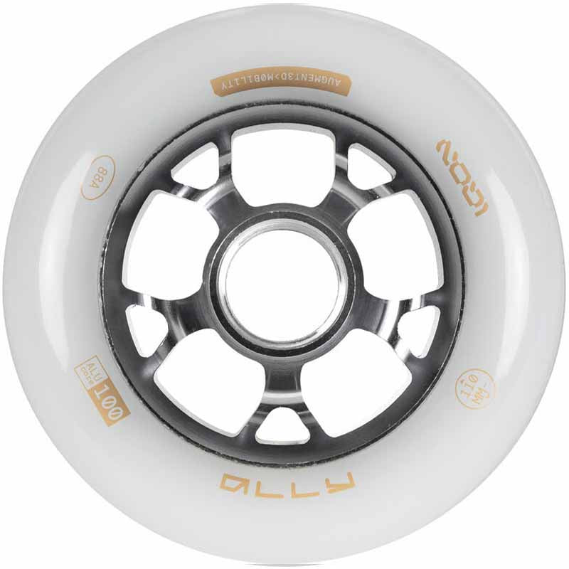 Iqon Ally Wheels | Inlinex