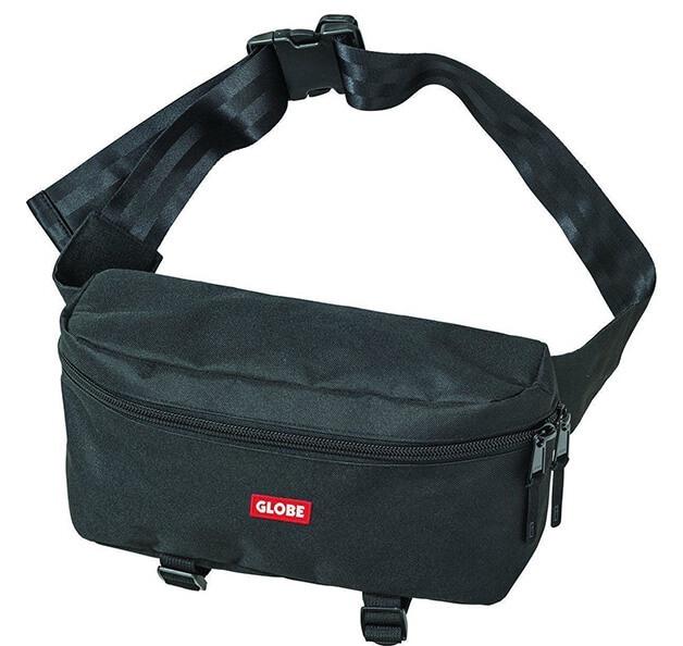 Globe Bar Shoulder Pack | Inlinex