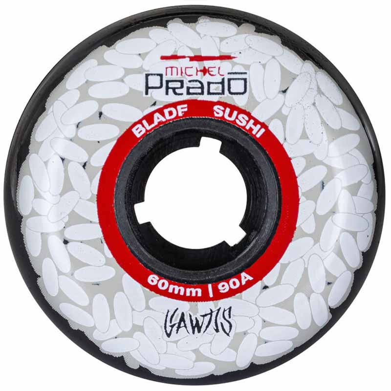 GAWDS Michel Prado II 60mm Wheels | Inlinex