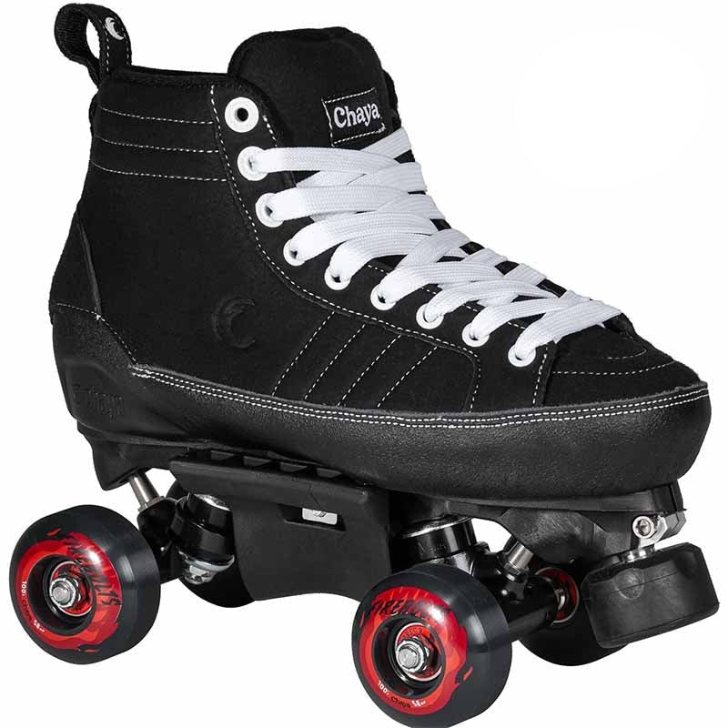 ️Chaya Karma Pro Black Roller Skate | Inlinex