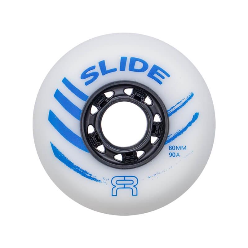 FR Slide 80mm Wheels | Inlinex