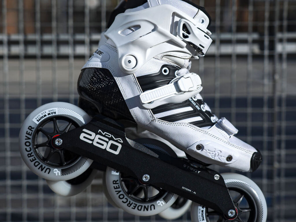 The all new Powerslide HC Evo 110 with Nova Frame – Inlinex