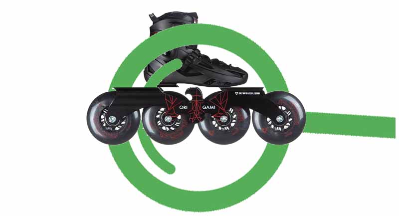 Understand Inline Skate Frame | Inlinex
