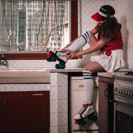 Stylish & Durable Quad Roller Skates – For All Ages & Skill Levels ...