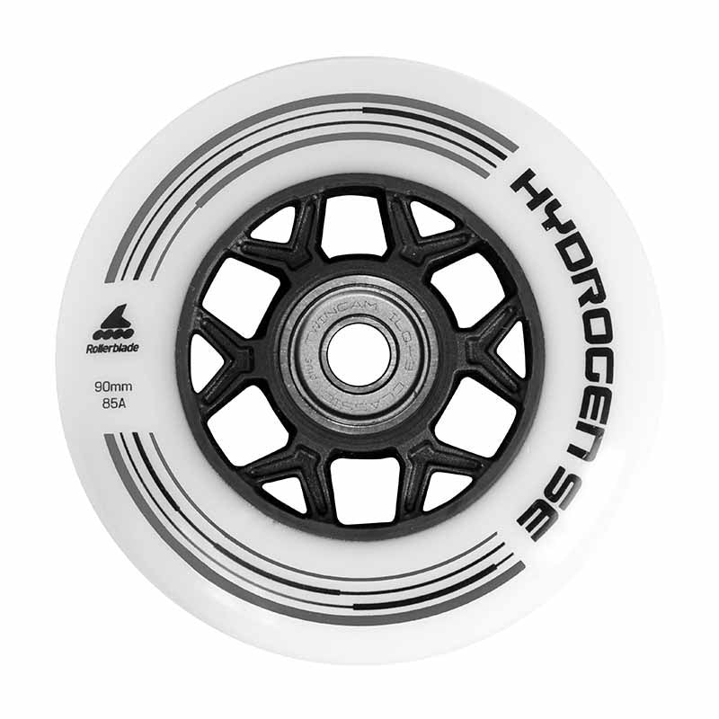 Rollerblade Hydrogen SE 90mm Wheels | Inlinex