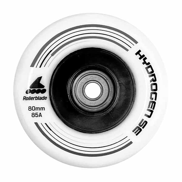 Rollerblade Hydrogen SE 80mm Wheels | Inlinex