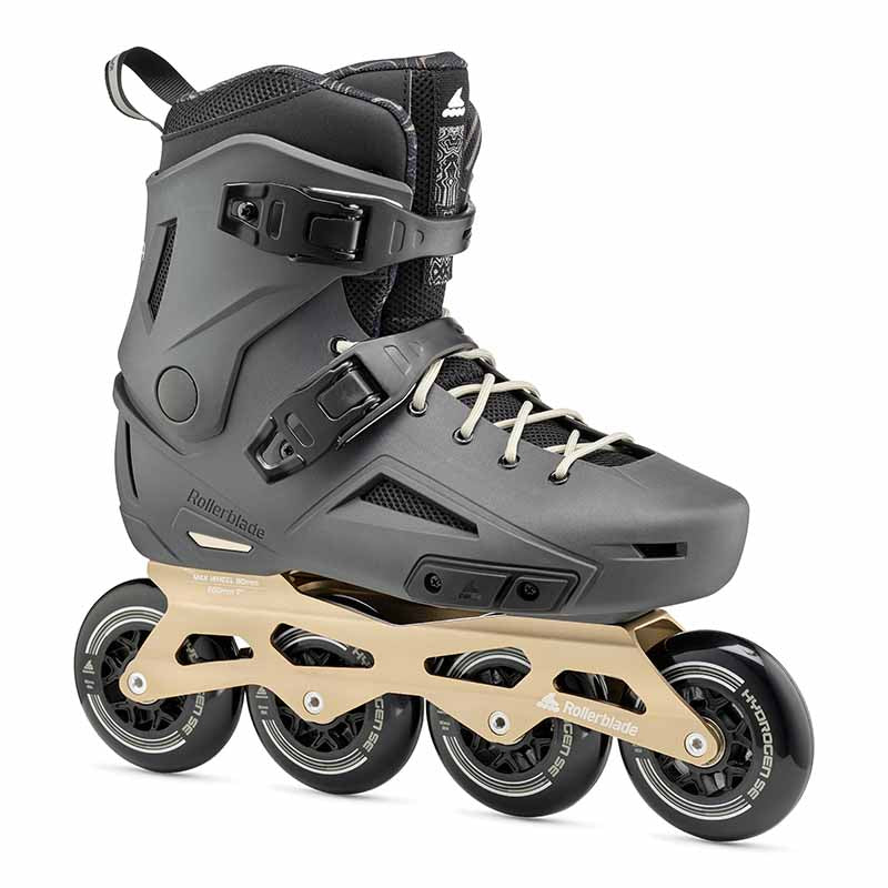 Rollerblade Lightning 90 Skates | Inlinex