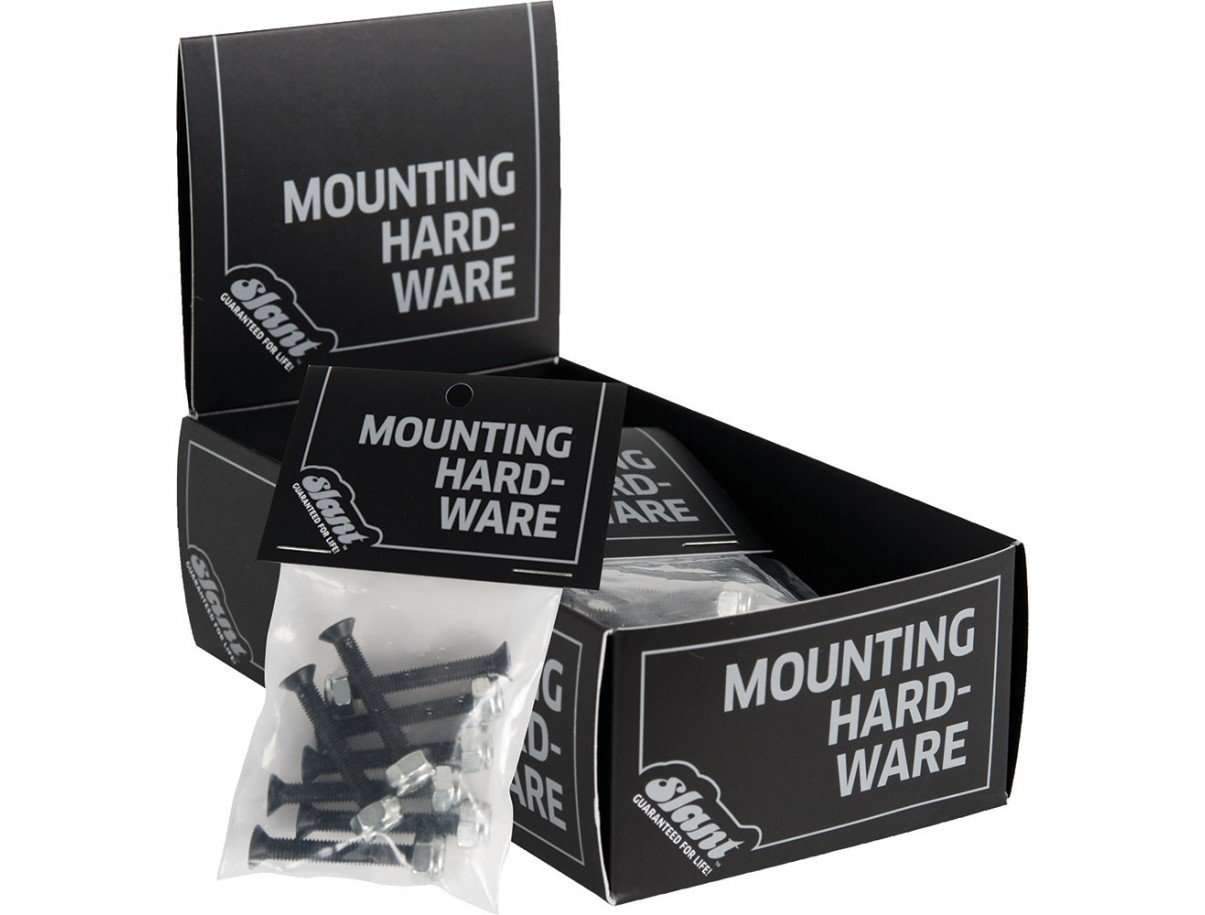 Globe Slant Phillips Hardware Pack | Inlinex