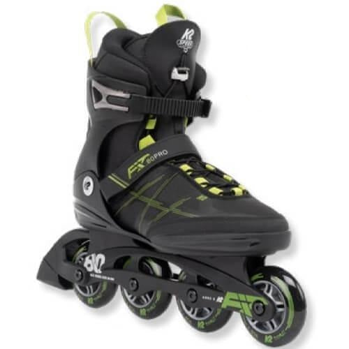 K2 FIT 80 Pro Skates | Inlinex