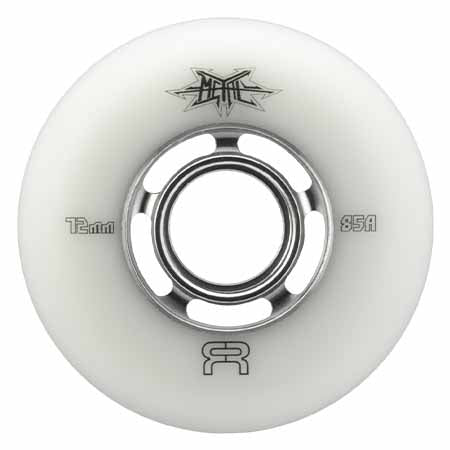 FR Metal Natural Wheels | Inlinex