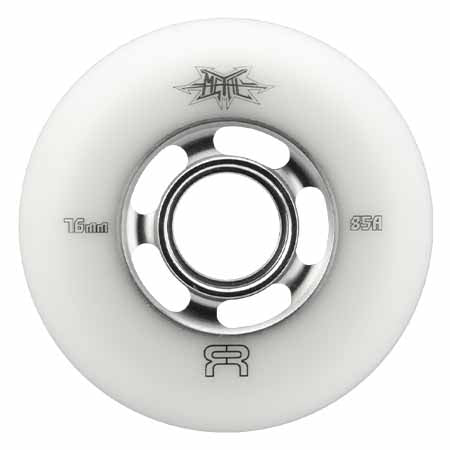 FR Metal Natural Wheels | Inlinex