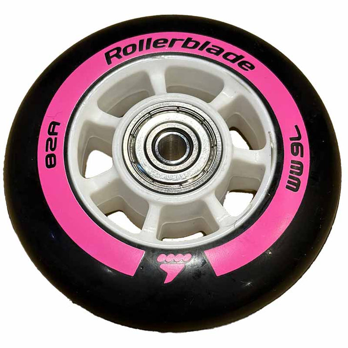 Rollerblade Kids w SG3 76mm Wheels | Inlinex