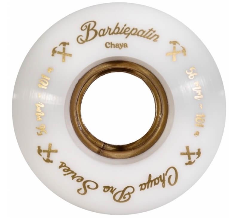 Chaya Barbie Lu Pro 56mm Quad Wheels – Inlinex