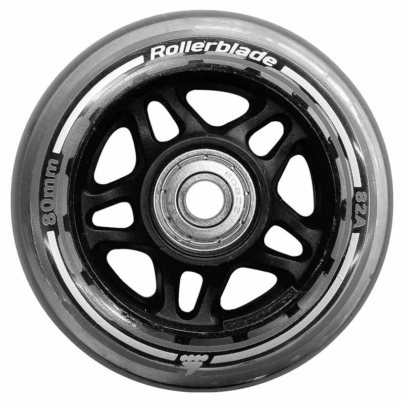 Rollerblade Fitness 80mm w SG5 Wheels | Inlinex