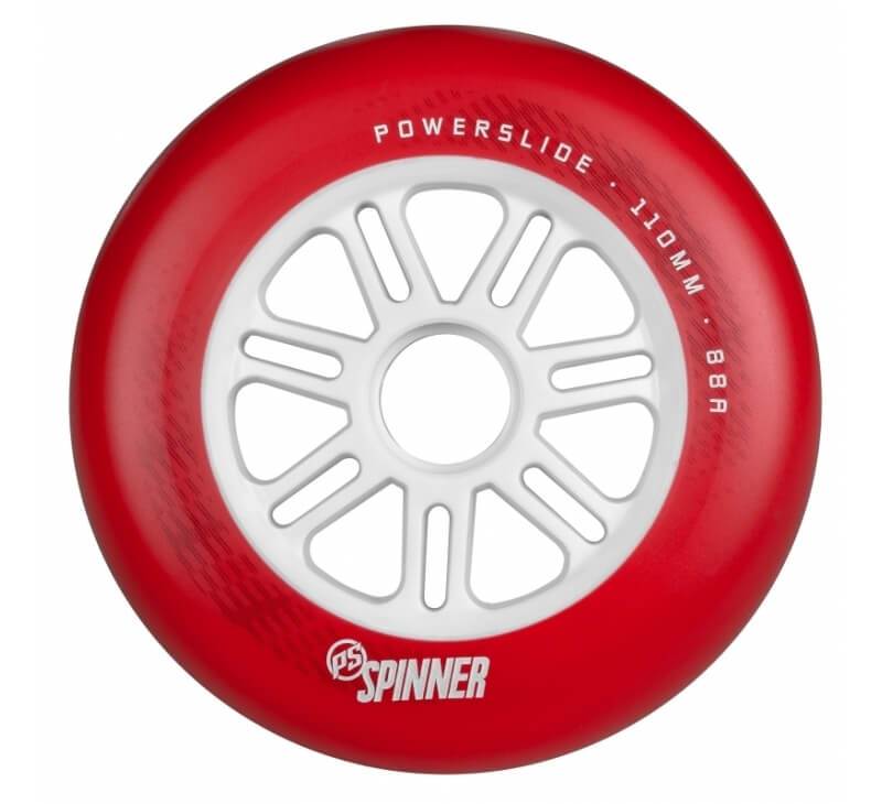 Powerslide Spinner 110mm Wheels | Inlinex