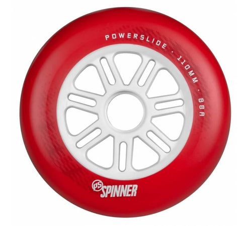 Powerslide Spinner 110mm Wheels | Inlinex