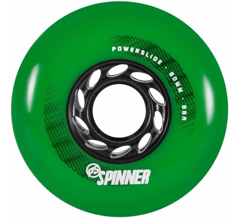 Powerslide Spinner 80mm Wheels – Inlinex