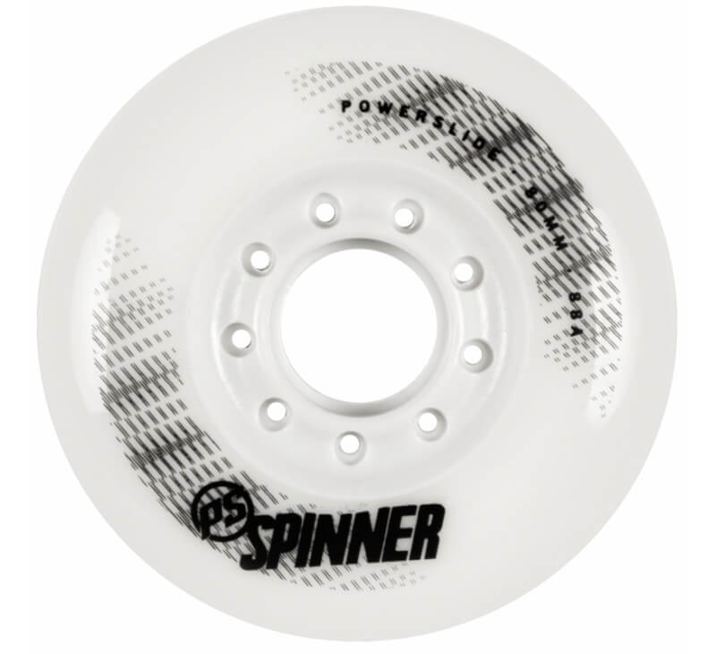 Powerslide Spinner 80mm Wheels | Inlinex
