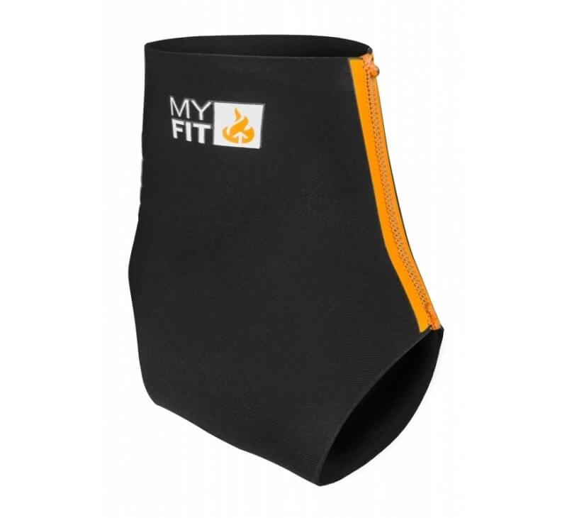 Powerslide MyFit Footie Heel Lock 2mm | Inlinex