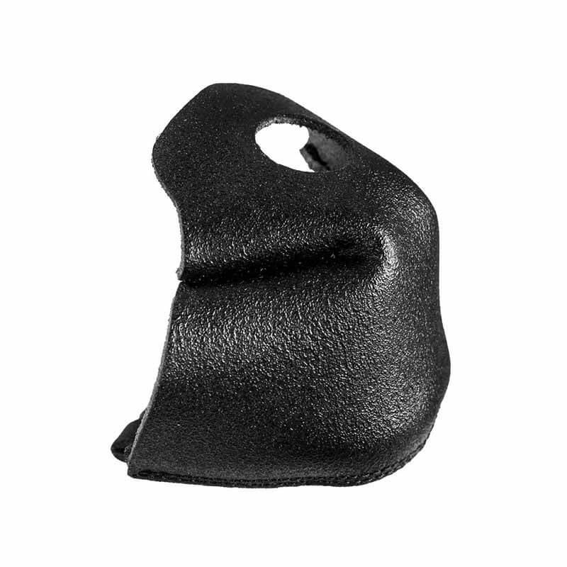 Chaya Black Toe Protector – Inlinex
