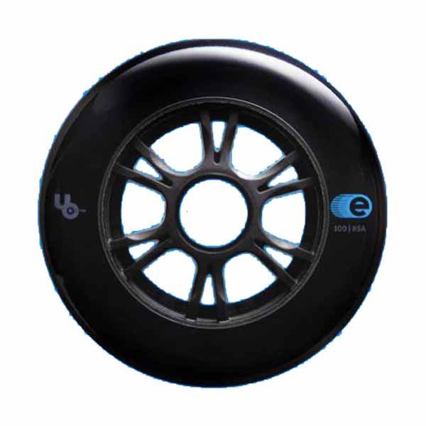 Endless X Undercover 100mm Wheels | Inlinex