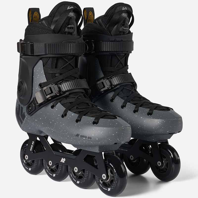 K2 Grid 80 | Urban + Fitness | Inline Skates – Inlinex