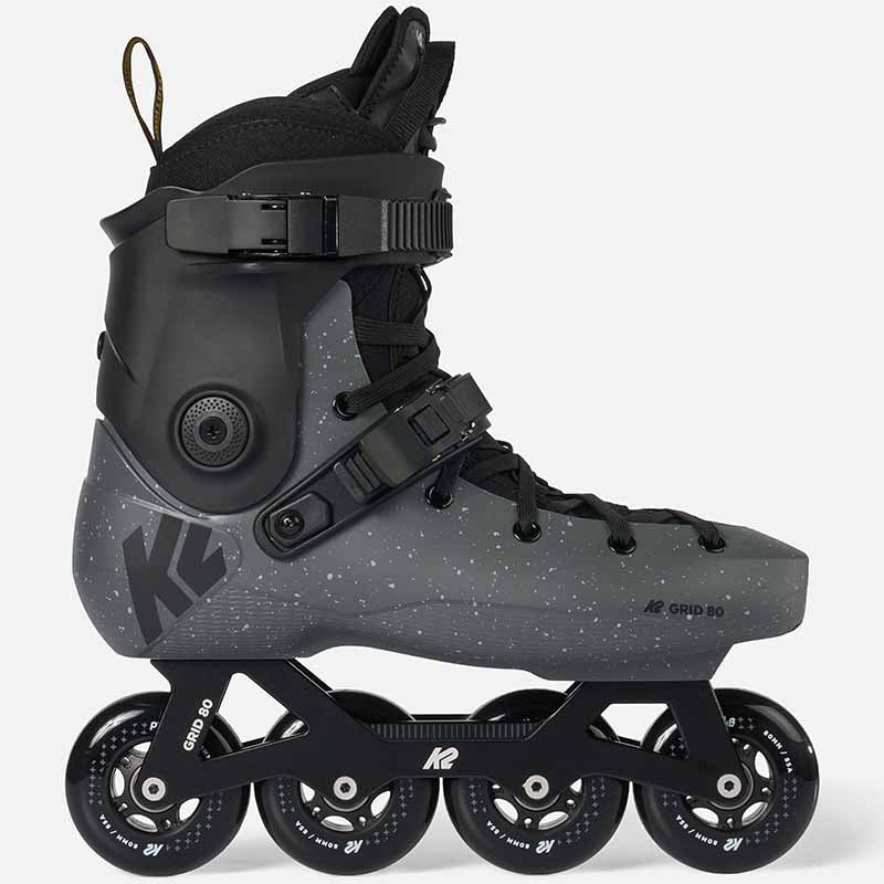K2 Grid 80 | Urban + Fitness | Inline Skates – Inlinex