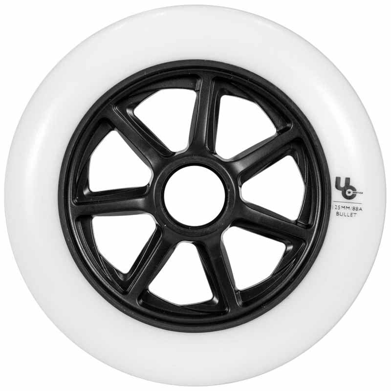 UnderCover Team Blank 125mm Wheels | Inlinex