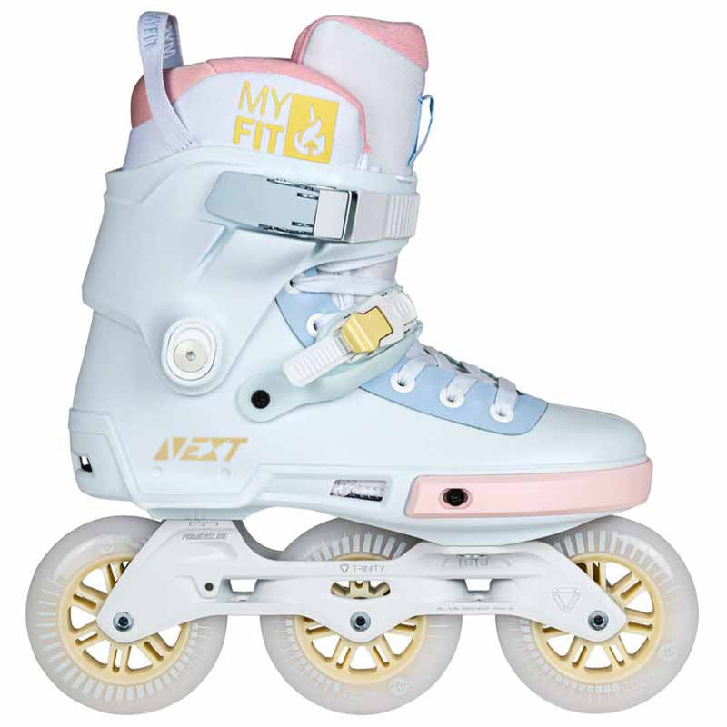 Powerslide Next 100 Pastel Women Skates – Inlinex