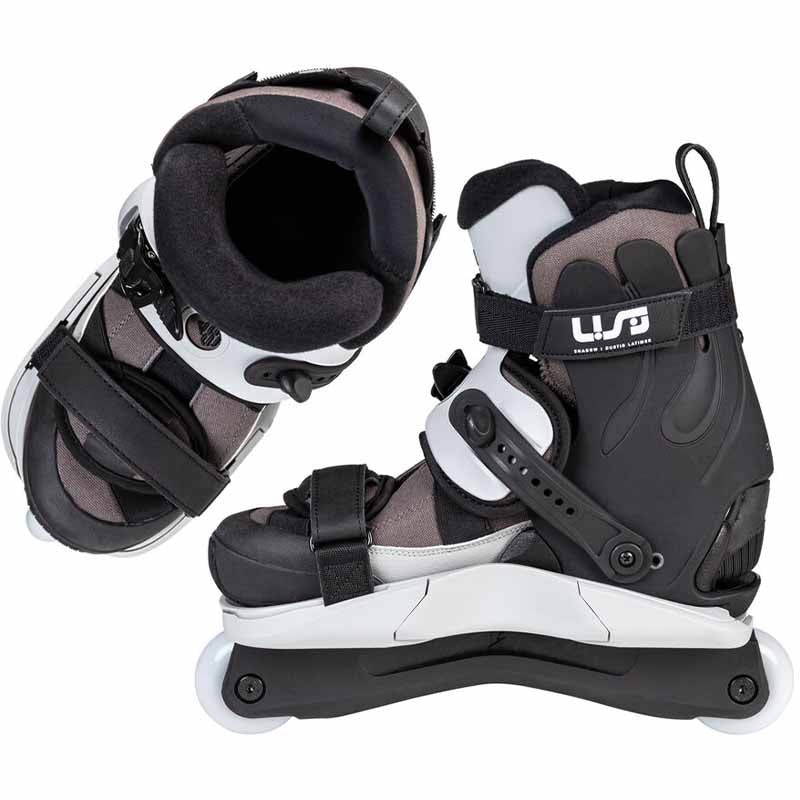 ️USD Shadow Dustin Latimer Aggressive Skates | Inlinex