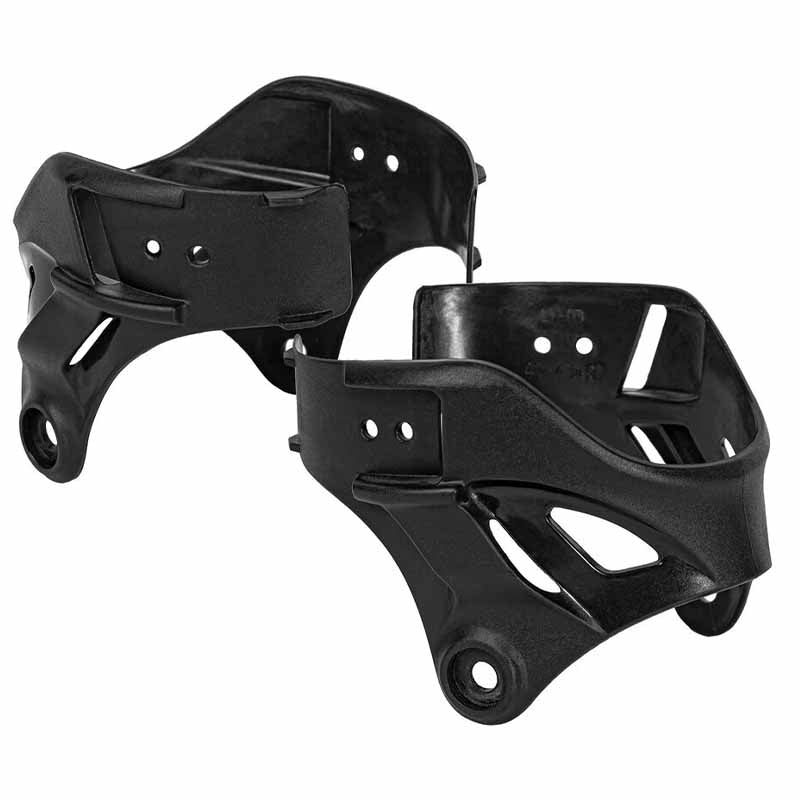 Powerslide Tau/HC Cuff Black | Inlinex