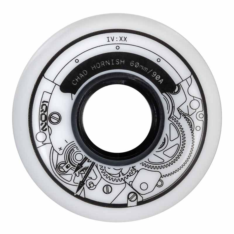 Iqon Chad Pro 60mm Wheels | Inlinex