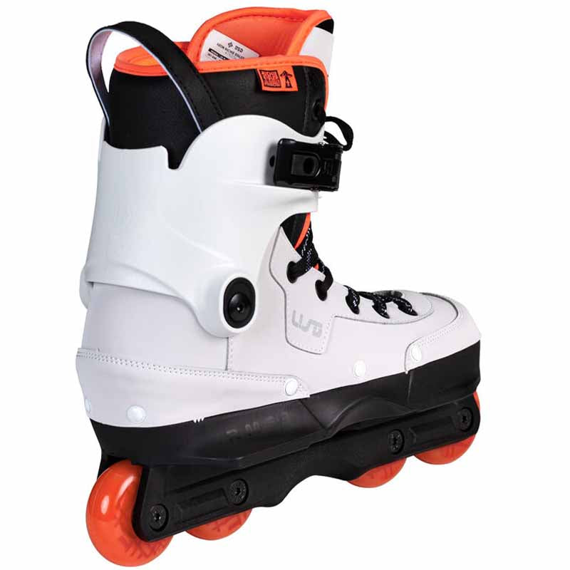 USD Aeon 60 Richie Eisler Aggressive Skates | Inlinex