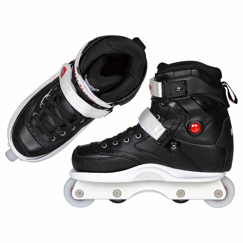 Gawds Michel Prado II Pro Aggressive Skates – Inlinex