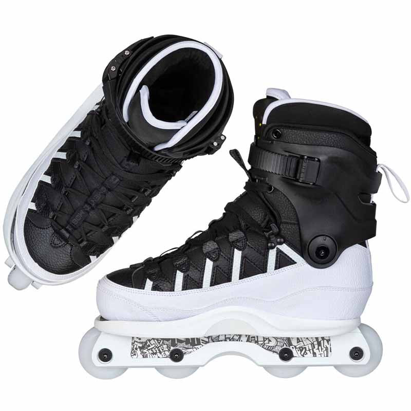 ️Iqon AG 15 Montre Livingston Pro WB Aggressive Skate | Inlinex