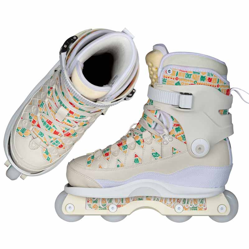 ️Iqon AG 15 Montre Livingston Pro Aggressive Skate | Inlinex