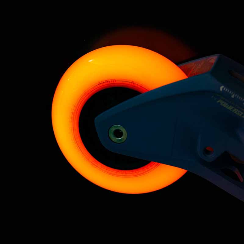 Powerslide Neons 80mm LED Wheels – Inlinex