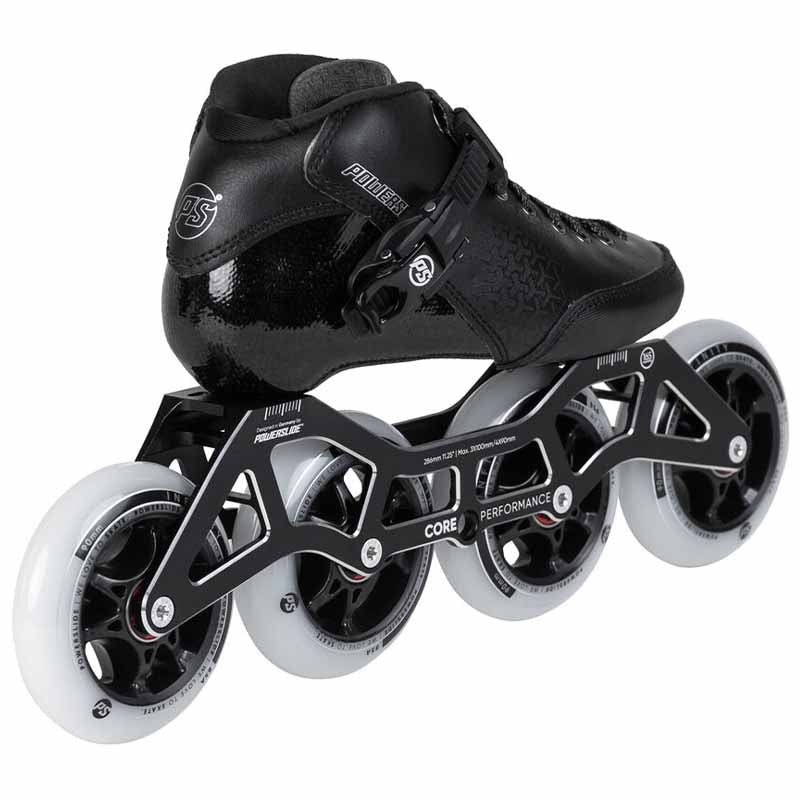 ️Powerslide Core Performance 4x90 Racing Skates – Inlinex