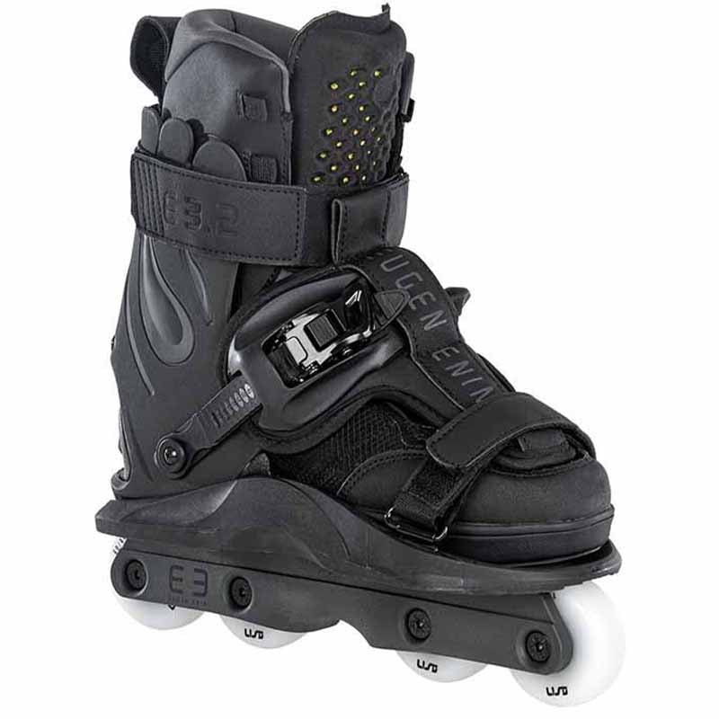 Aggressive Inline Skates for Tricks & Street Skating | Inlinex