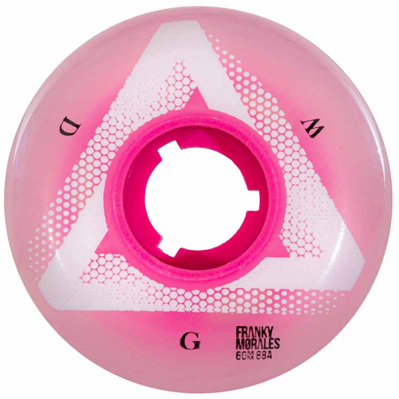 GAWDS Franky Morales 60mm Wheels | Inlinex