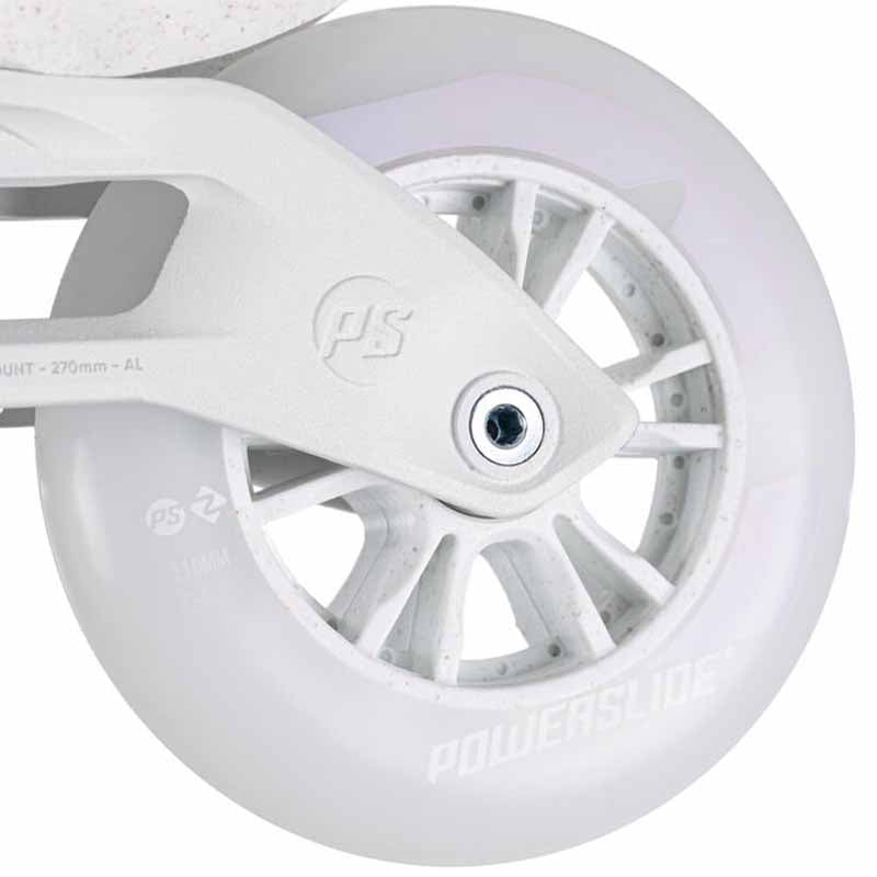 Powerslide Infinity 110mm Wheels | Inlinex
