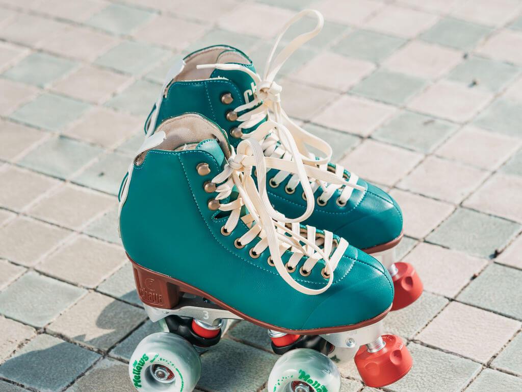 Chaya Melrose Premium Juniper Green Roller Skates | Inlinex