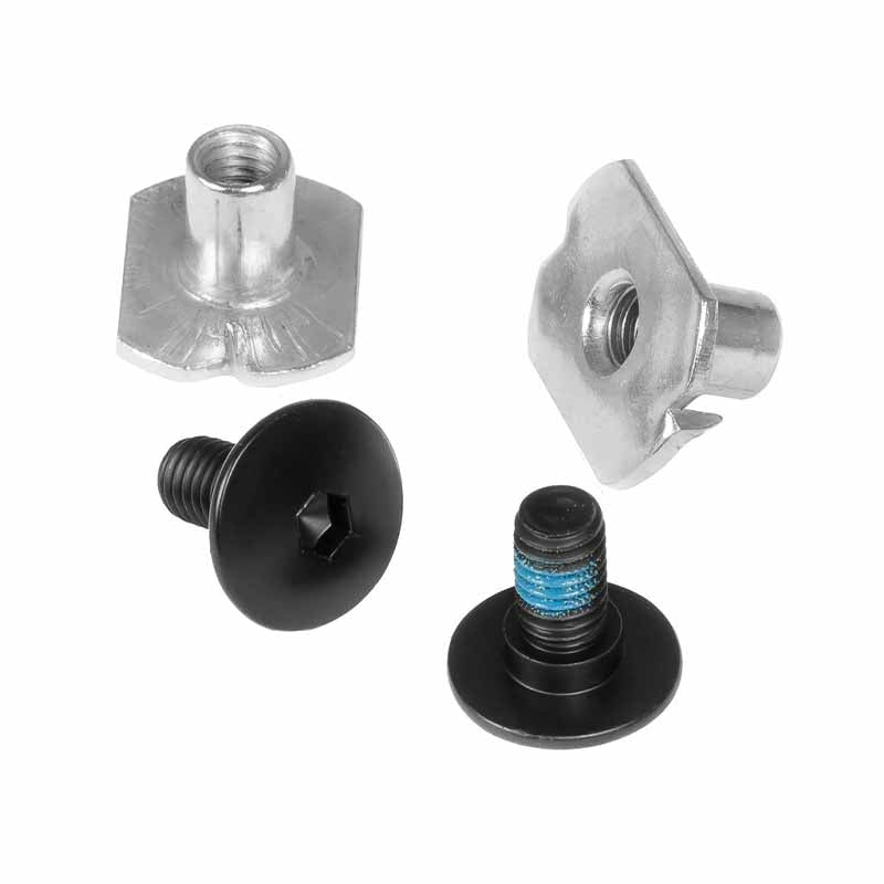 Powerslide Next Cuff Screw 2-Pack | Inlinex