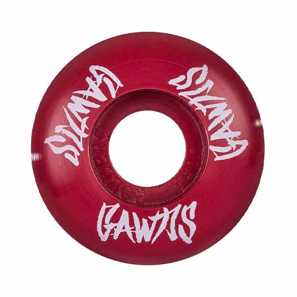 Gawds Antirocker 45mm Red Wheels | Inlinex