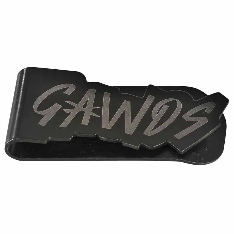 Gawds Money Clip | Inlinex