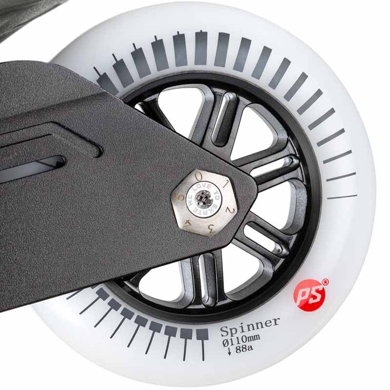 Powerslide Spinner 110mm Wheels | Inlinex