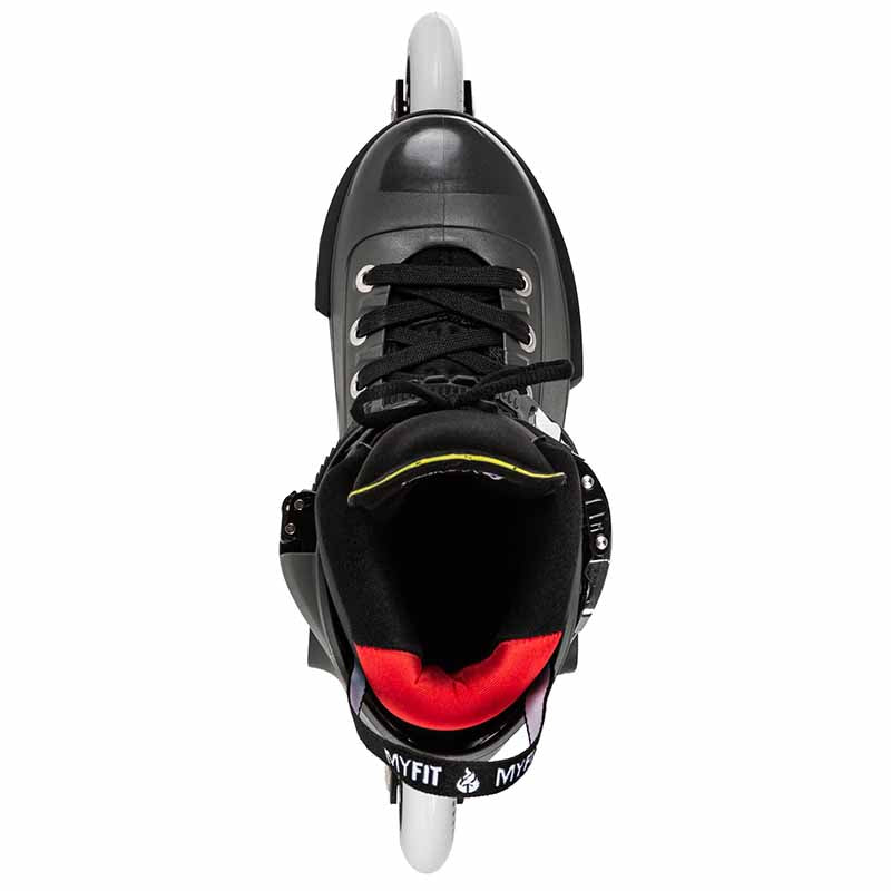 🔥Powerslide Next Charcoal 90 Skate – Inlinex