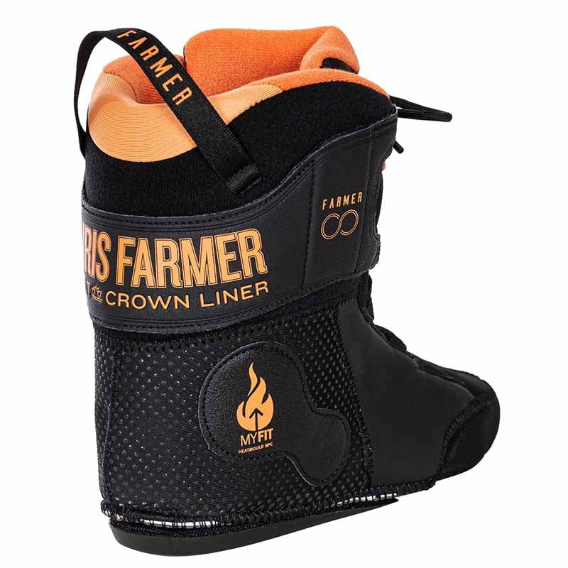 Powerslide Crown Liner Chris Farmer Pro Liners | Inlinex